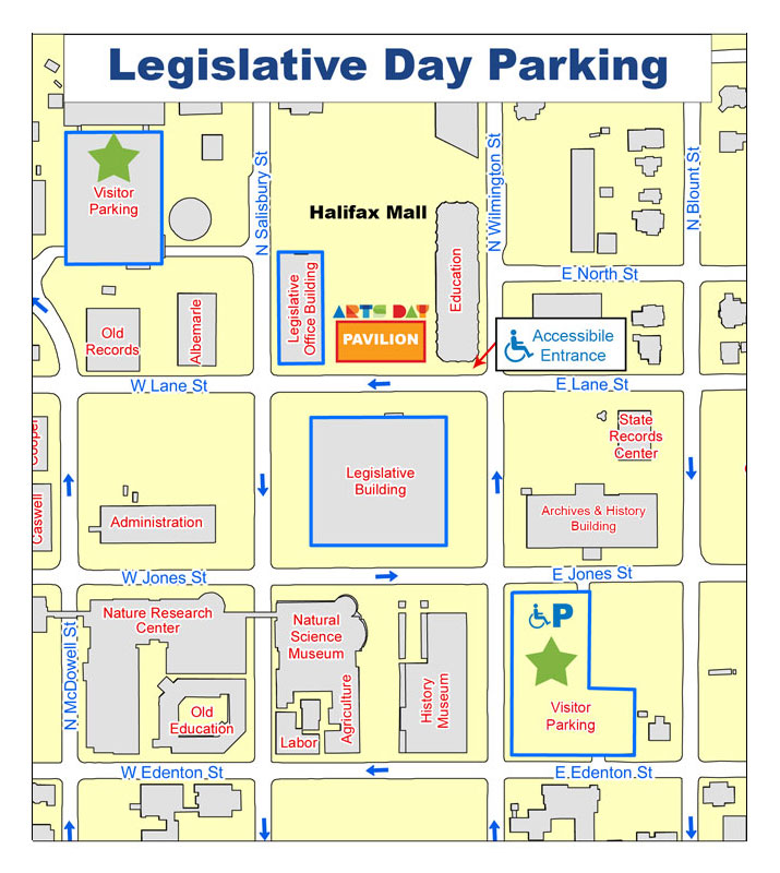 ARTS Day Hotel & Parking – Arts North Carolina