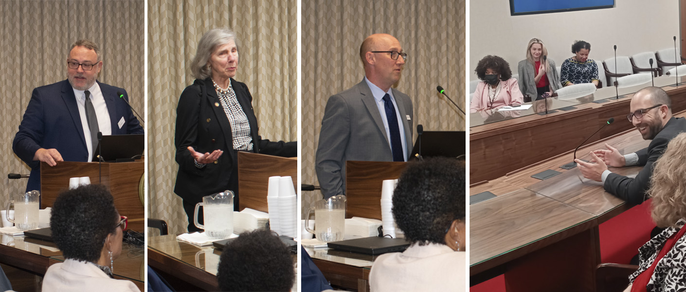 First Arts Caucus Meeting of the 2023 Session – Arts North Carolina